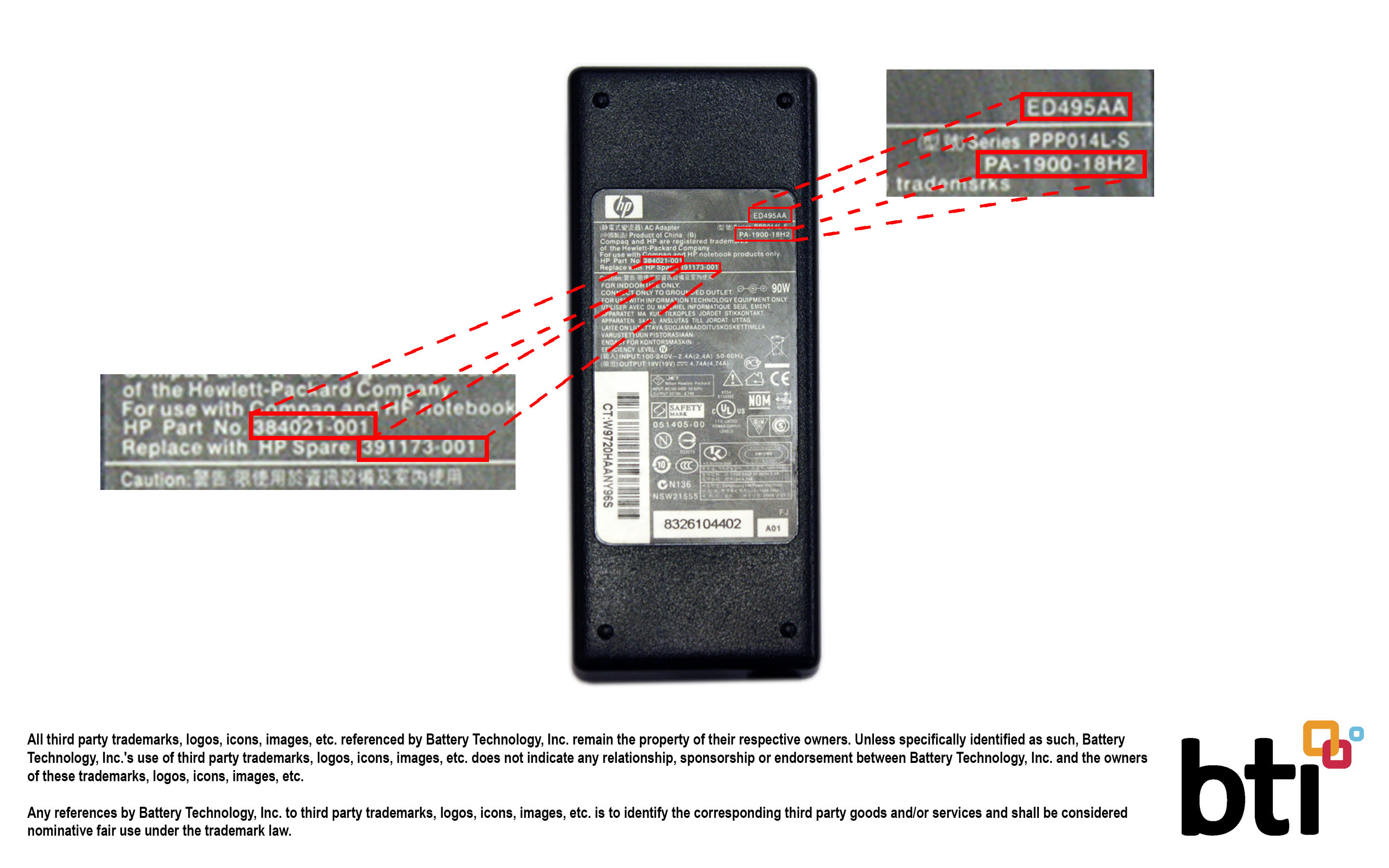 Battery Tech : AC Adapters